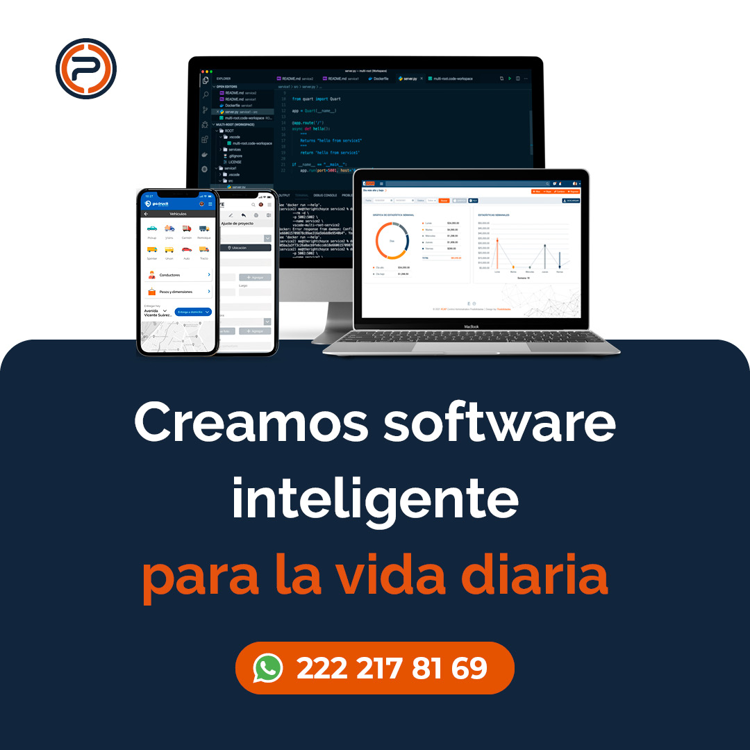 Utilizamos la tecnología y el talento de nuestro equipo para ...