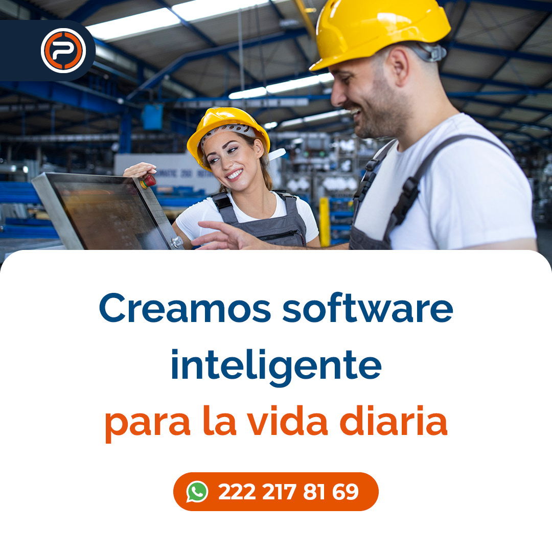 Conoce más de nuestro servicio de Desarrollo de Software ...